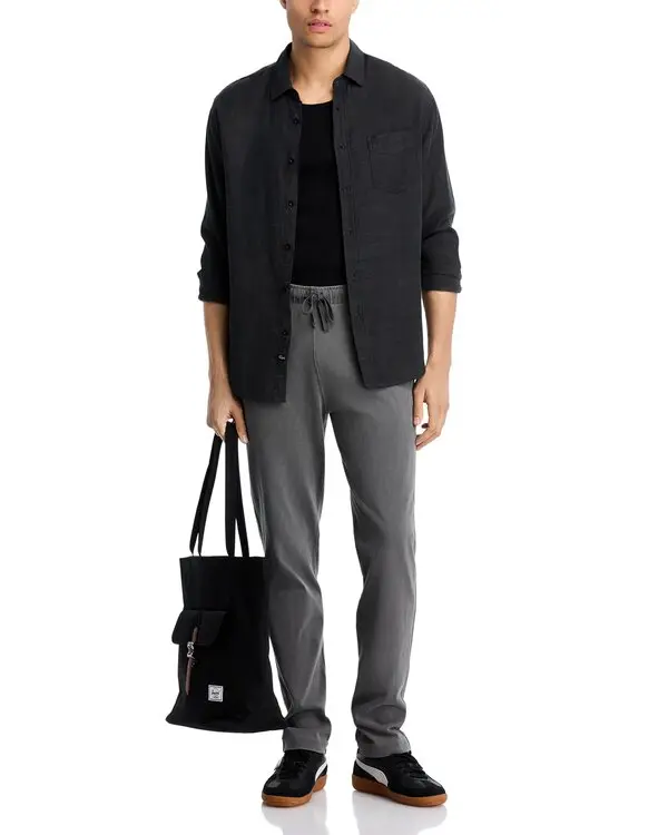 ALEX CRANE Caza Knit Pants - Slate