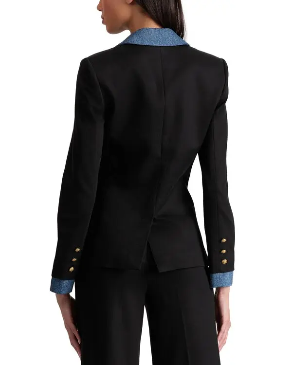 Alice + Olivia Mya Blazer