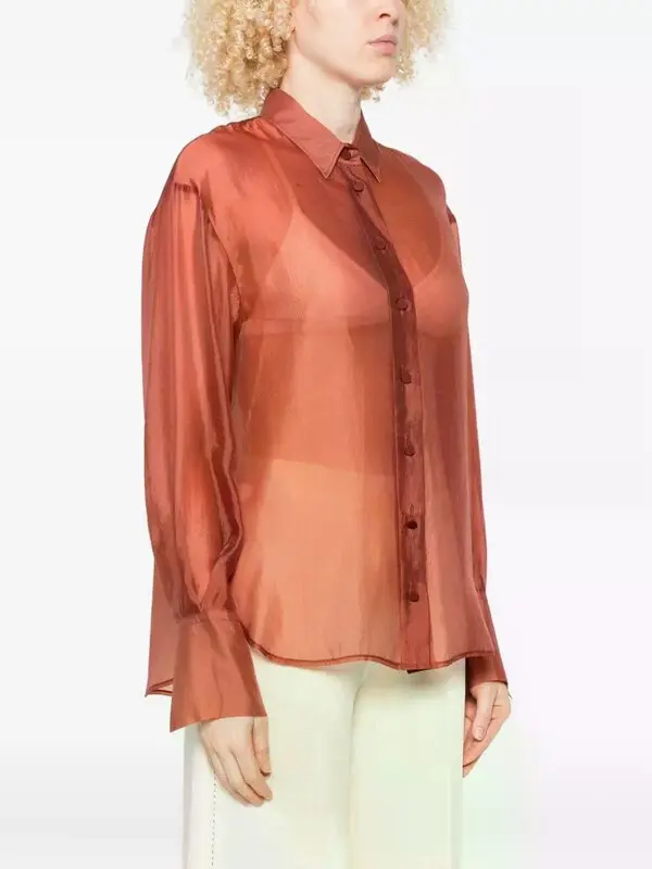 FORTE_FORTE Button-up Shirt