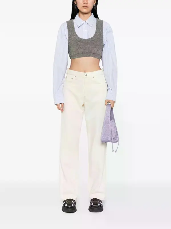 Rag & Bone Shea Jeans - Neutrals