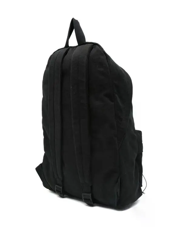 Balenciaga Logo-print Backpack - Black