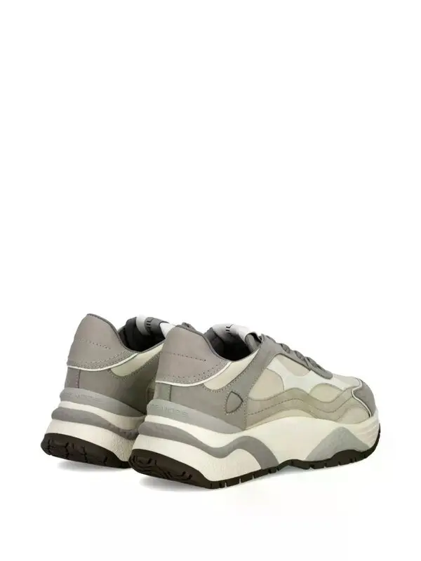 Philippe Model Odeon Sneakers - Grey