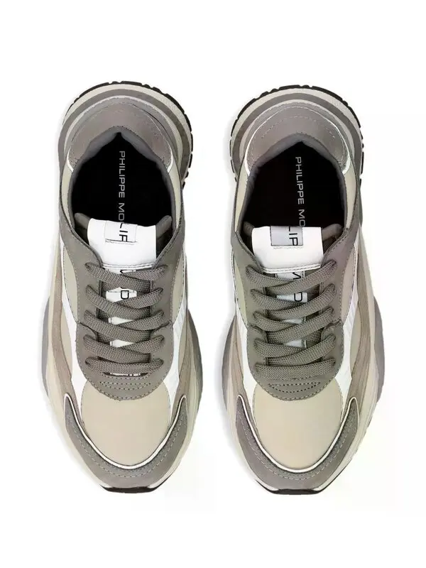 Philippe Model Odeon Sneakers - Grey