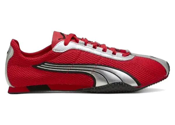 PUMA Hstreet Og Sneakers - Puma Red/puma Silver