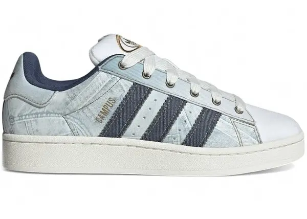 Adidas Campus 00s Denim Print Pack Sneakers