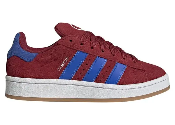 Adidas Campus 00s Sneakers - Noble Maroon/hi/res Blue