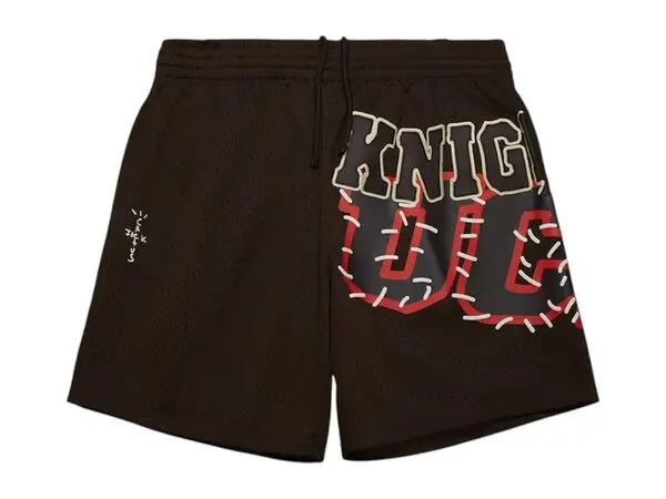 TRAVIS SCOTT Cactus Jack X M&n X Ucf Shorts