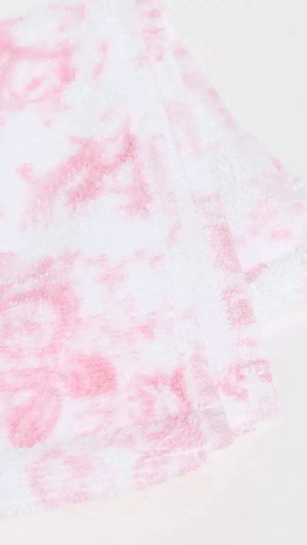 LoveShackFancy Wash Cloth - Cupids Pink