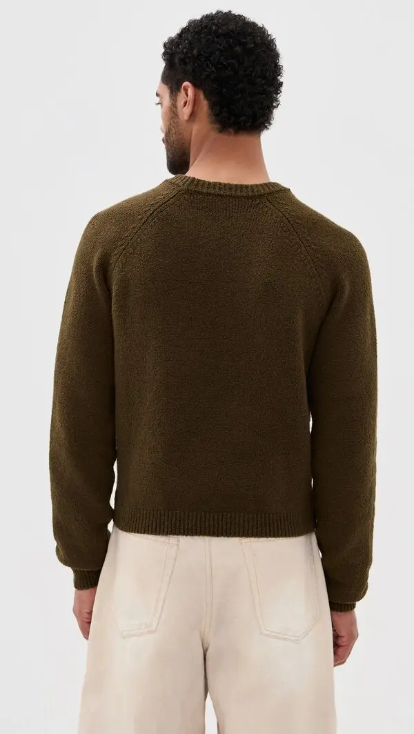 Acne Studios Kangaroo Sock Ribs Sweater