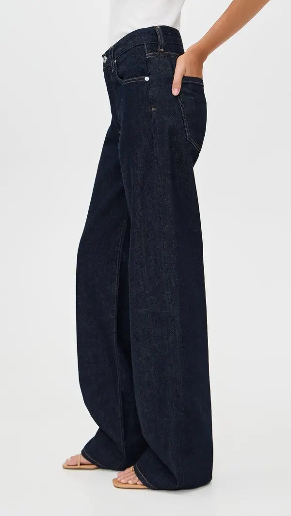 Citizens Of Humanity Annina Straight-leg Jeans - Juno