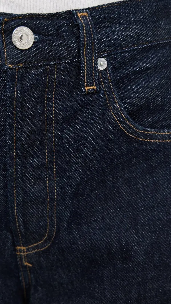 Citizens Of Humanity Annina Straight-leg Jeans - Juno
