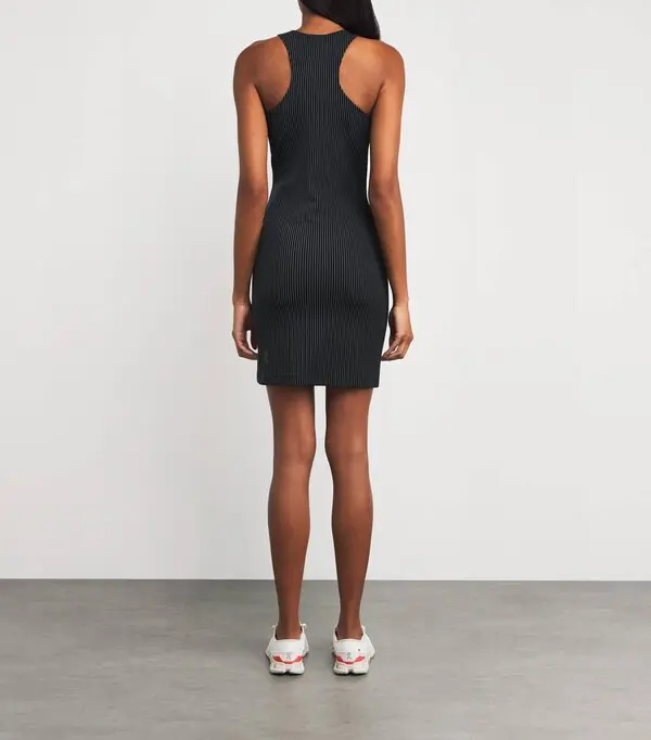 On All-day Ribbed Mini Dress