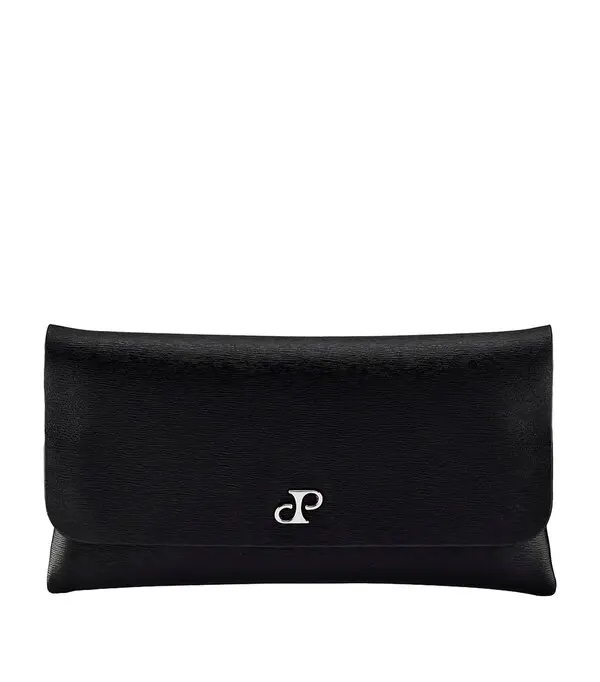 Wolf Philipp Double Watch Wrap - Black