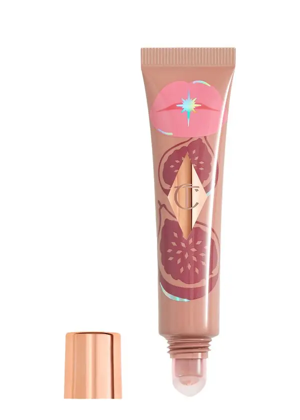 Charlotte Tilbury Unreal Lips Healthy Glow Nectar Oil - Candy Fig