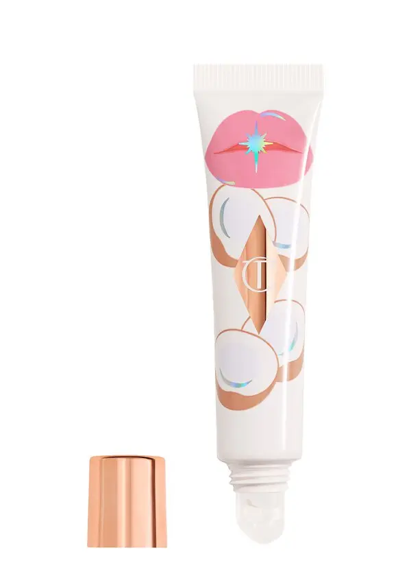 Charlotte Tilbury Unreal Lips Healthy Glow Nectar Oil - Coconut Water
