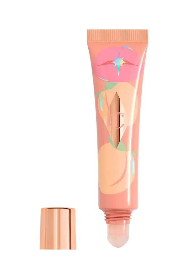Charlotte Tilbury Unreal Lips Healthy Glow Nectar Oil - Pure Peach