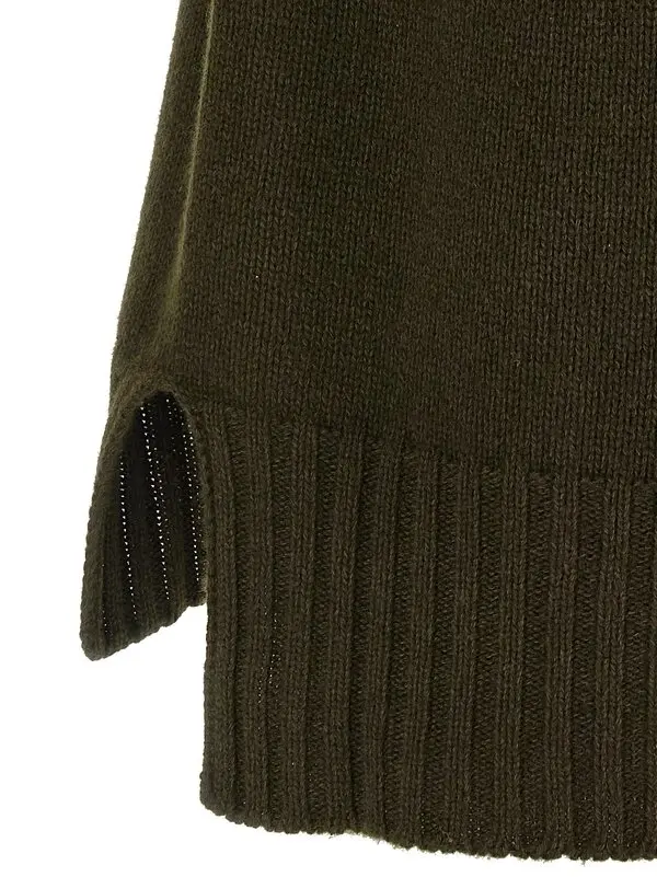 TOM FORD Cashmere And Cotton Knit Sweater