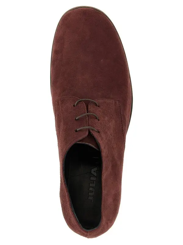 JULIAN Suede Lace-up Shoes