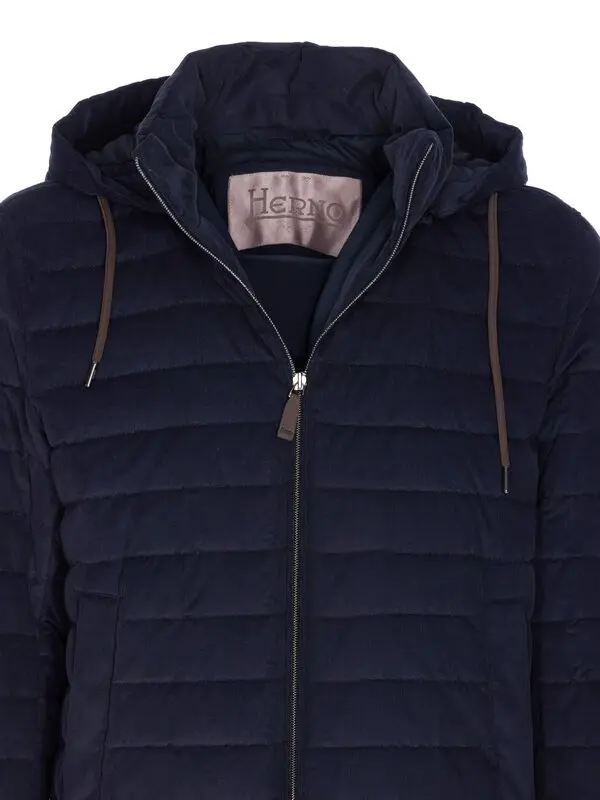 Herno Short Down Jacket