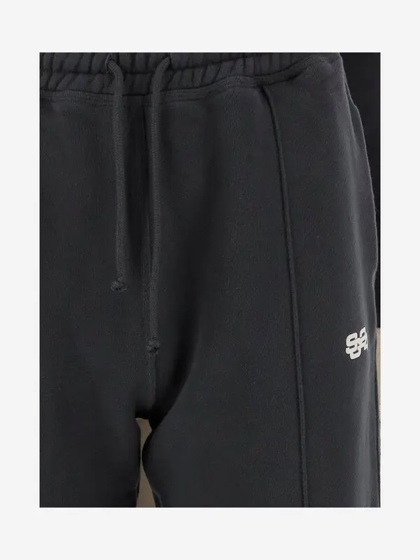 SUMMER GAMES Cotton Jogging Pants