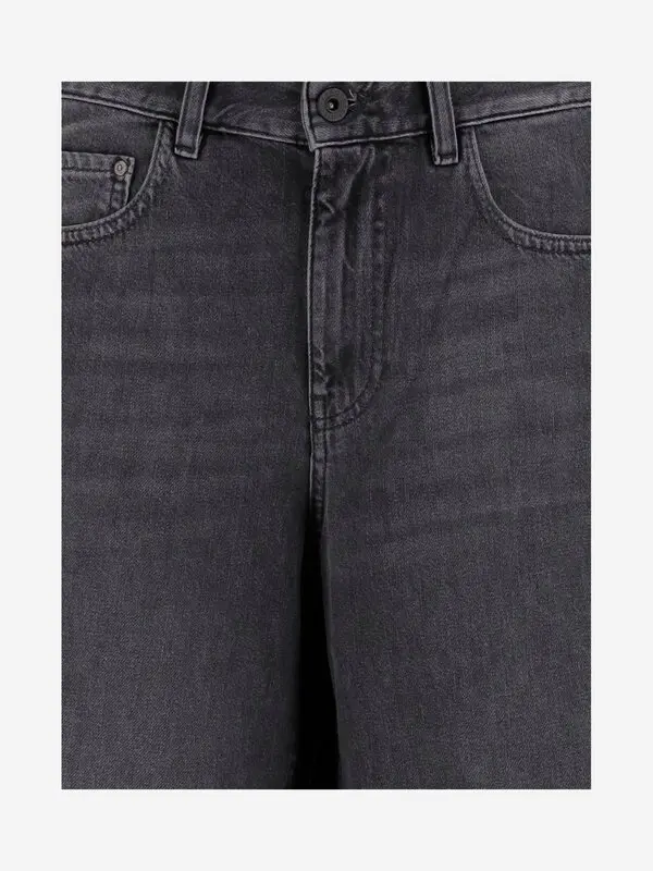 Ag Jesolo Cotton Blend Jeans