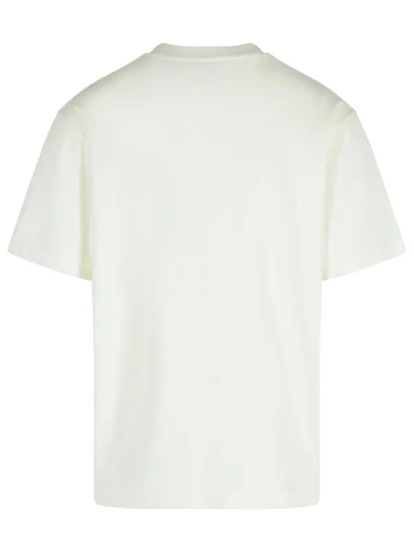Burberry Cotton Blend T-shirt
