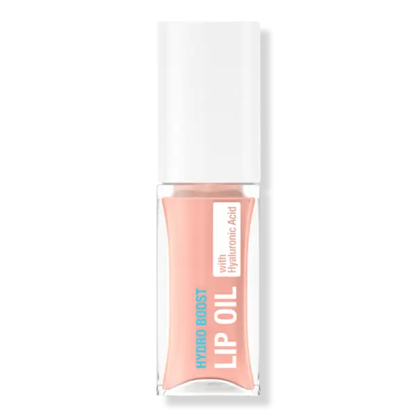 Neutrogena Light Pink Hydro Boost Tinted Plumping Lip Oil - One-color