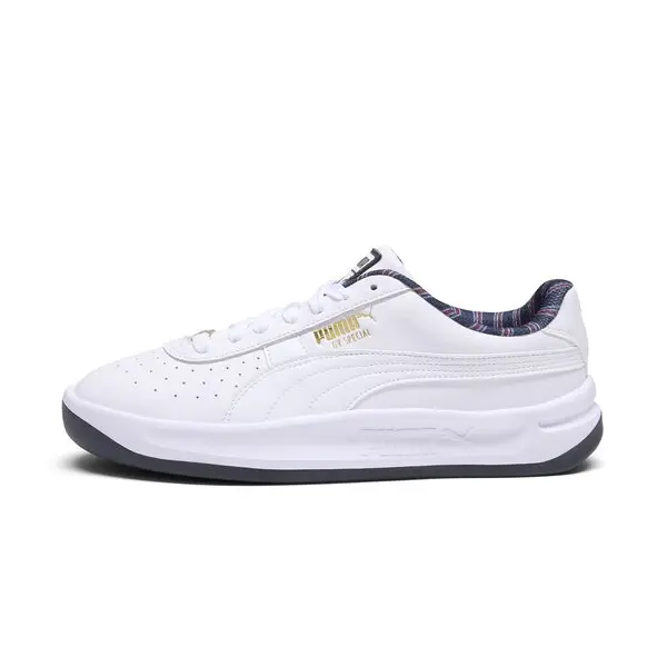 PUMA Gv Special Striped Sneakers - White