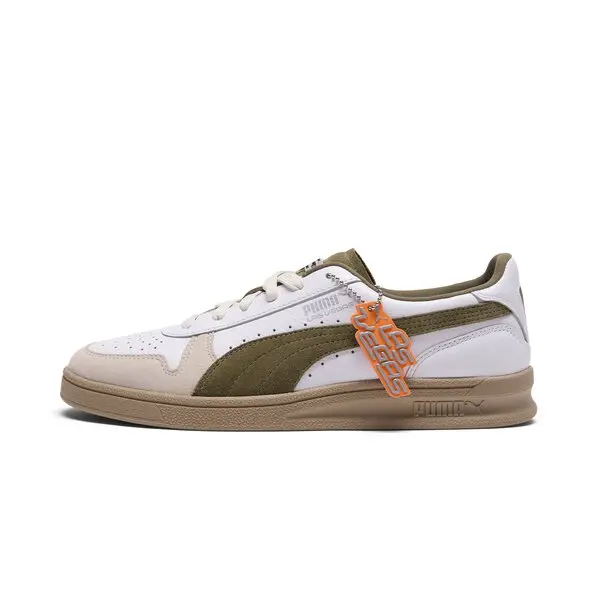 PUMA Indoor Club Las Vegas Sneakers - White