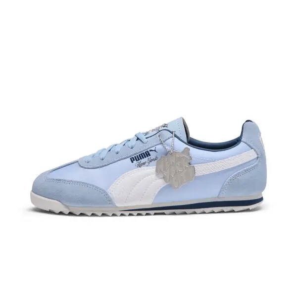 PUMA Arizona Nyc Graffiti Sneakers - Blue