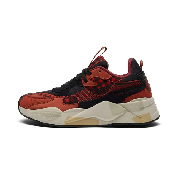 PUMA Rs-x Hyper Prep Fall Sneakers - Red