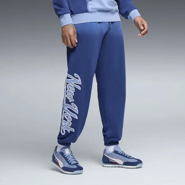 PUMA X Nyc Sweatpants - Blue