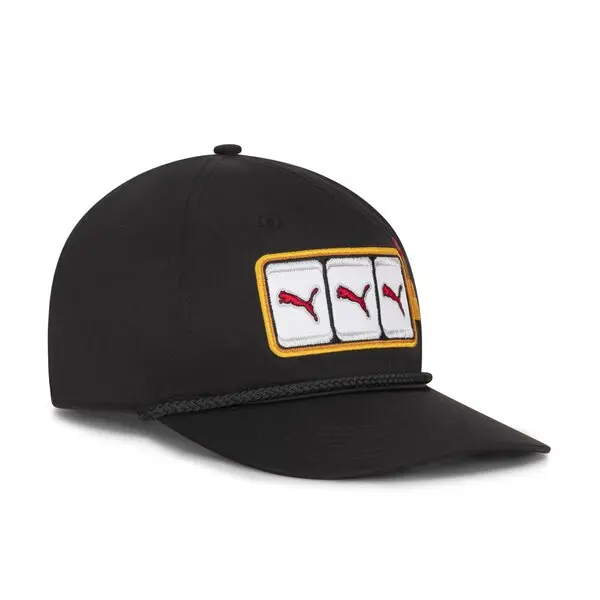PUMA Adjustable Cap - Black