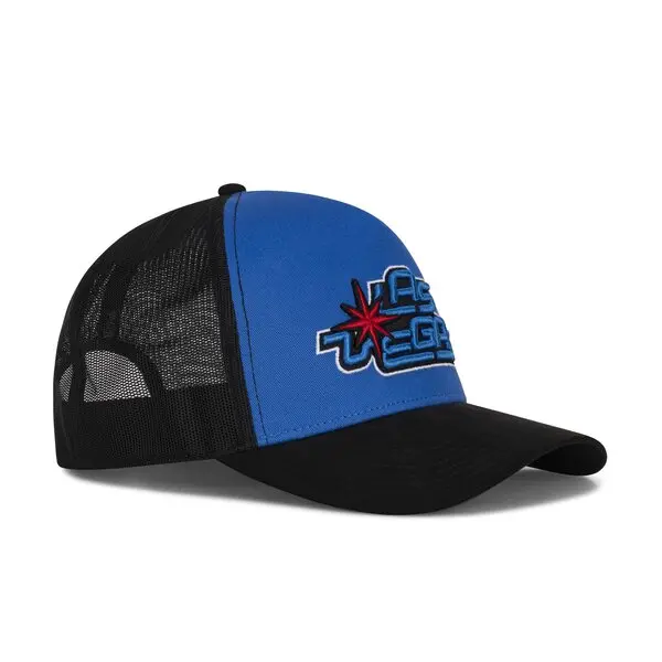 PUMA Las Vegas Trucker Hat - Blue