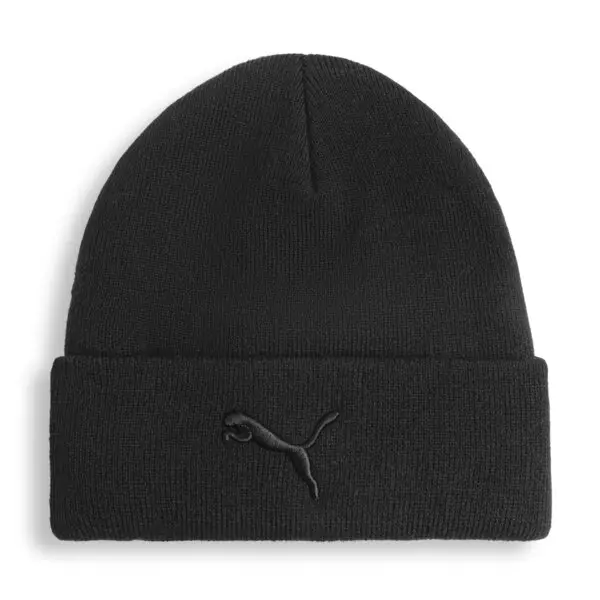 PUMA Tonal Beanie - Black