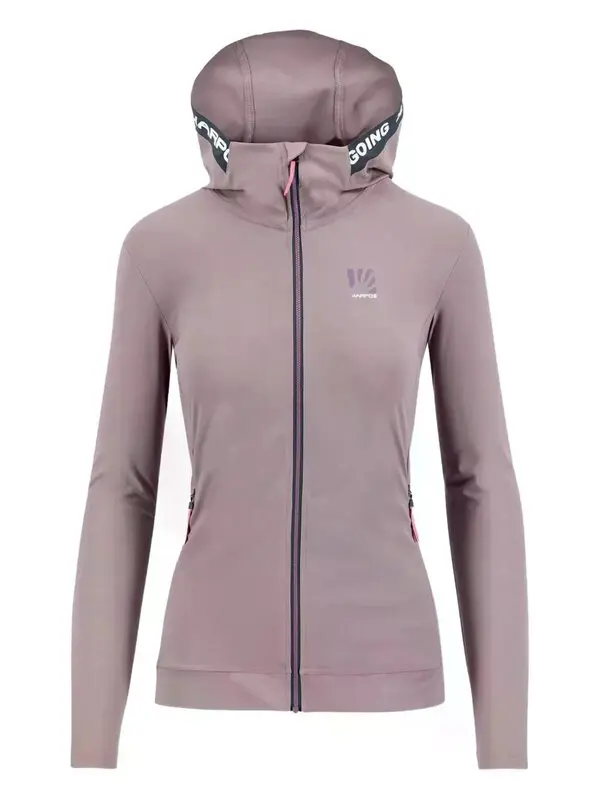 KARPOS Zip-up Hoodie