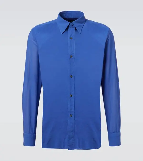 TOM FORD Cotton Shirt
