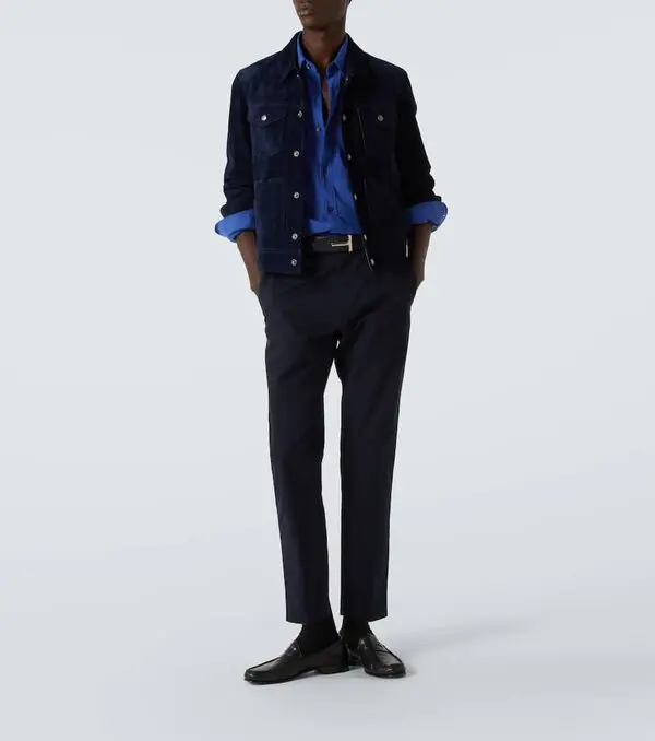 TOM FORD Cotton Shirt