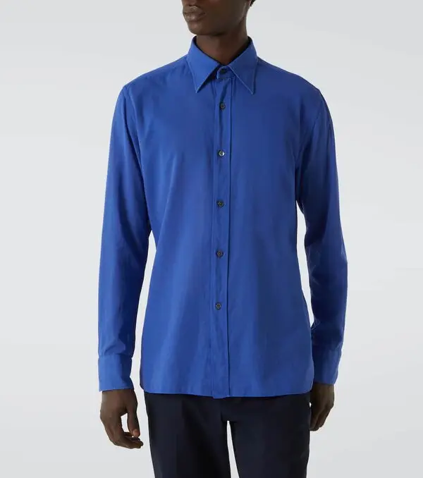 TOM FORD Cotton Shirt