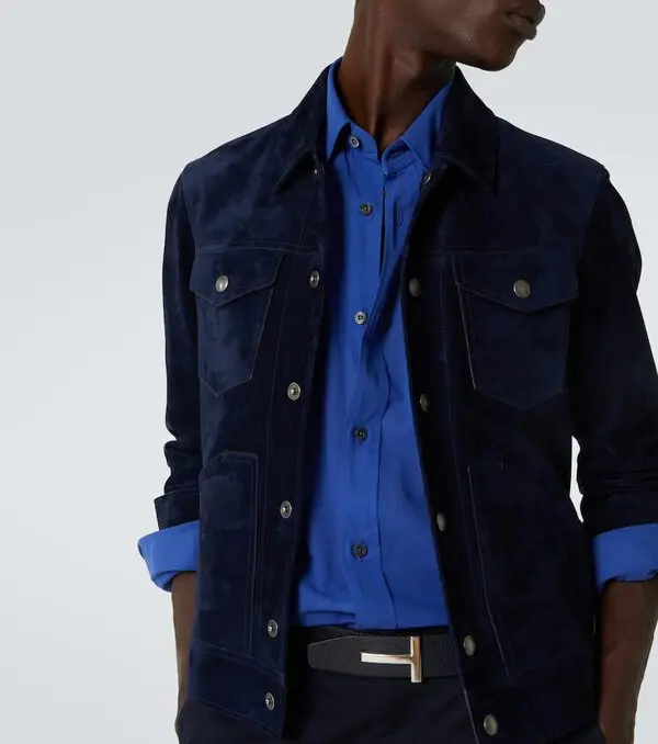 TOM FORD Cotton Shirt