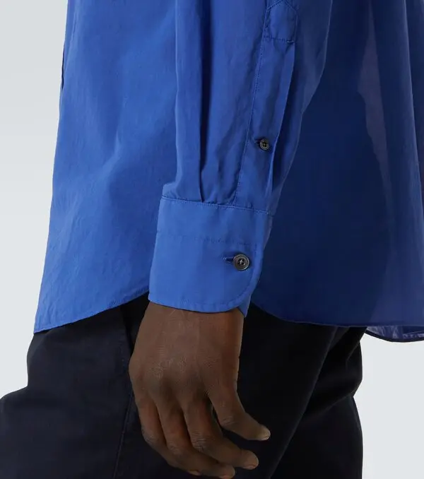 TOM FORD Cotton Shirt