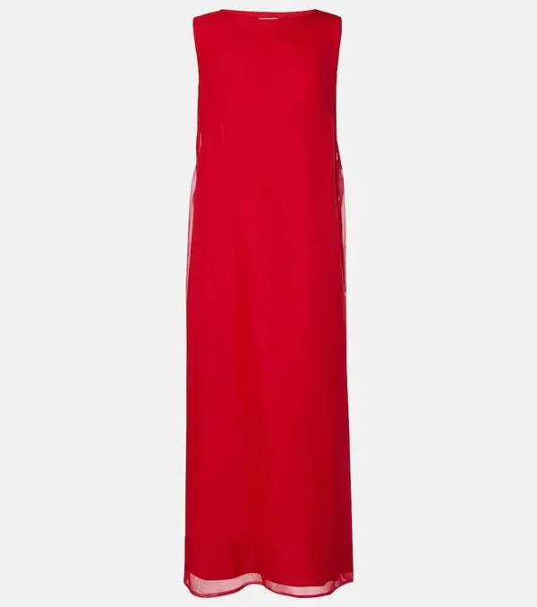 Altuzarra Jools Silk Gown