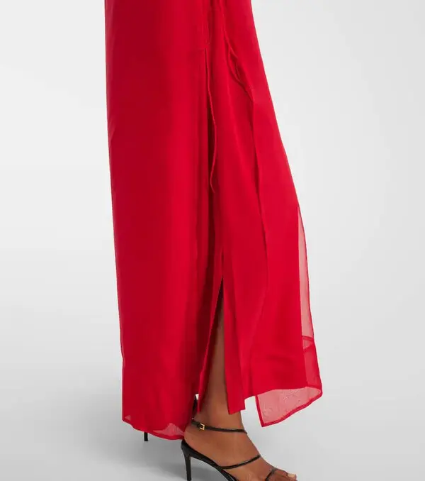 Altuzarra Jools Silk Gown