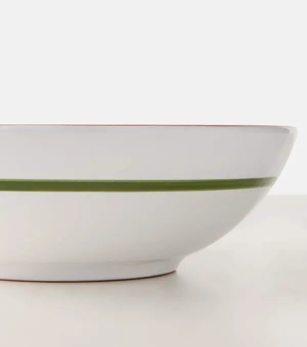 CABANA Blossom Ceramic Salad Bowl