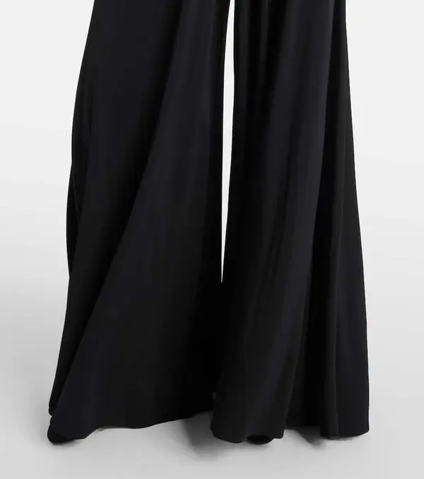 Alaïa Flared Jumpsuit