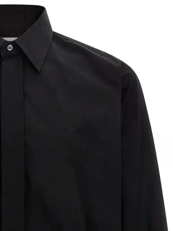 Alexander McQueen Long-cuffed Shirt