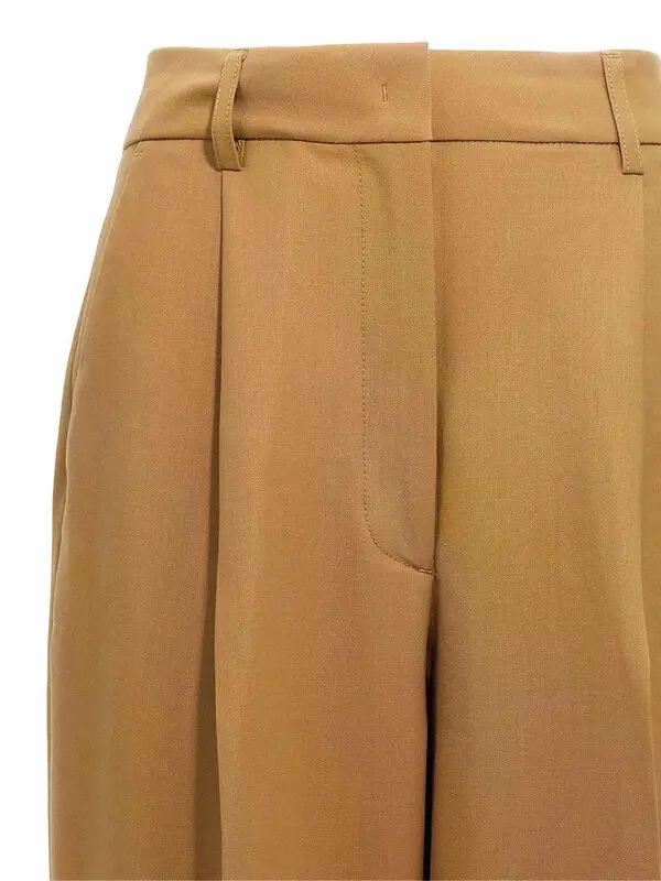 THELATEST Pleated Trousers