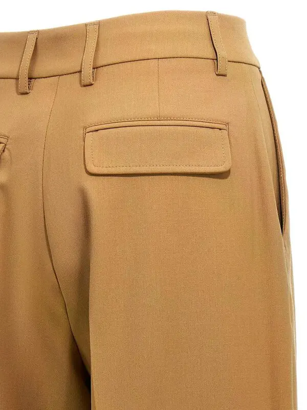 THELATEST Pleated Trousers