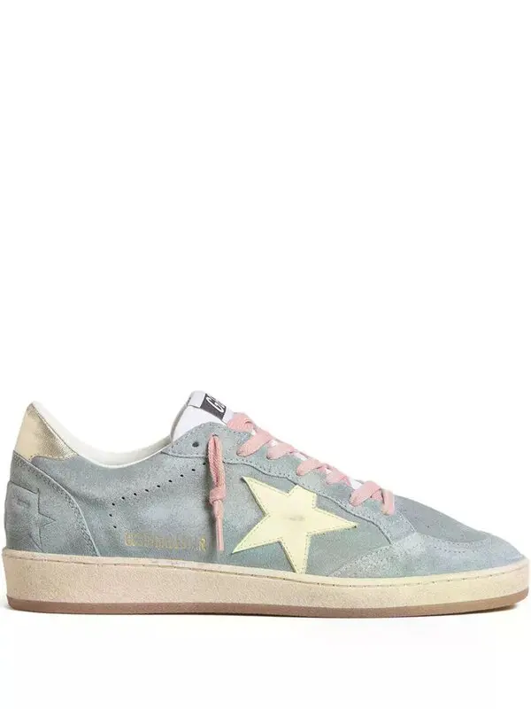 GOLDEN GOOSE Ball Star Suede Sneakers