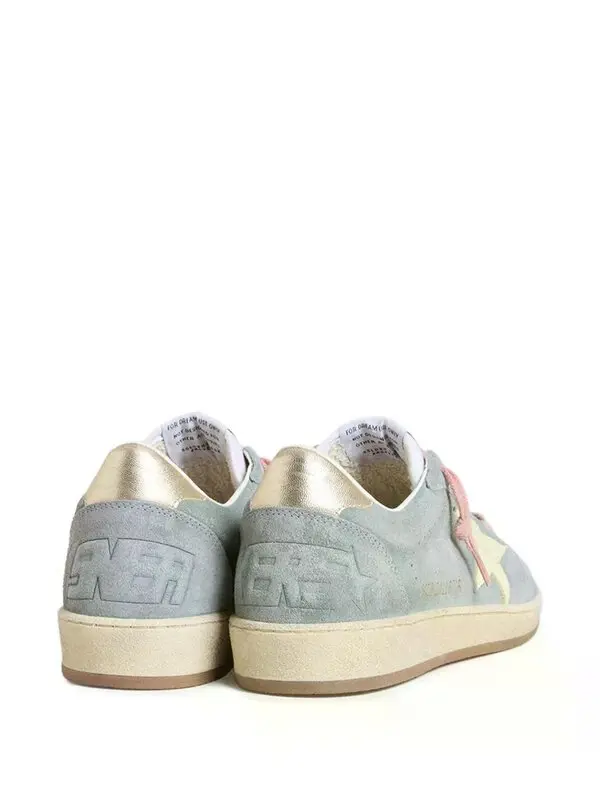 GOLDEN GOOSE Ball Star Suede Sneakers
